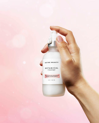 Botanical Cleanser – Refine Beauty