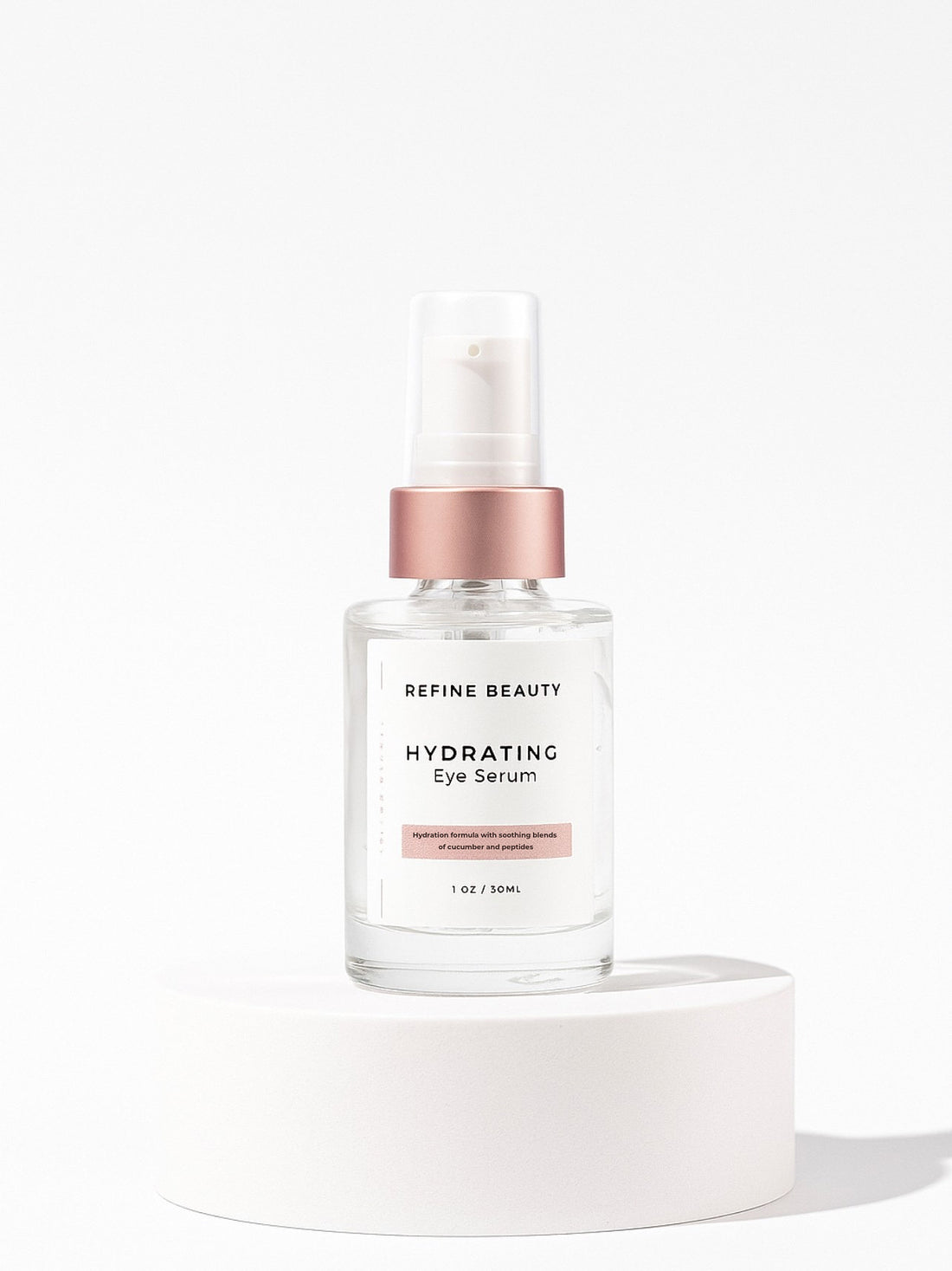REFINE BEAUTY: Radiant Skin Awaits! Hydrate, Firm & Smooth Today