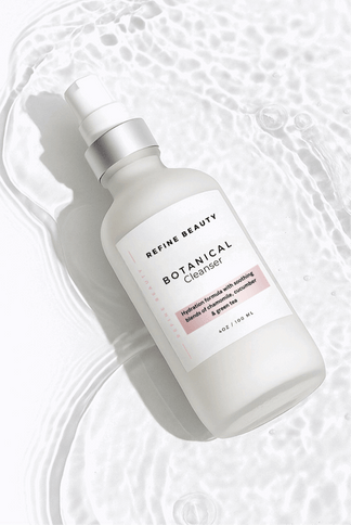 Botanical Cleanser – Refine Beauty
