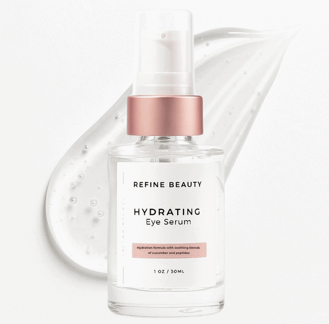 Radiant Skin Awaits! Hydrate, Firm & Smooth Today! – Refine Beauty