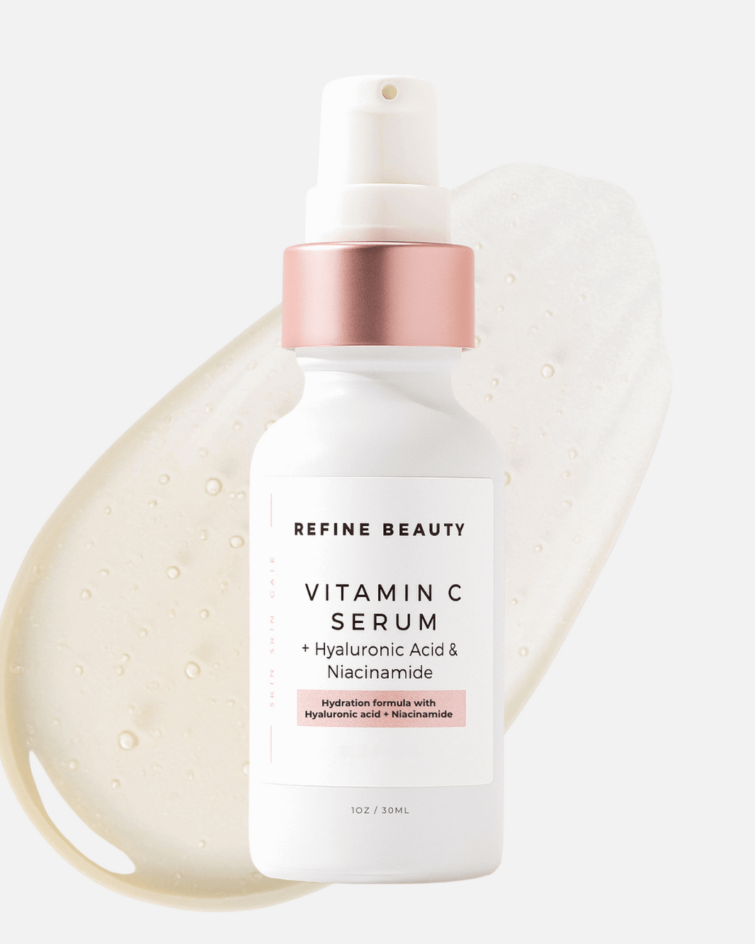 Radiant Skin Awaits! Hydrate, Firm & Smooth Today! – Refine Beauty