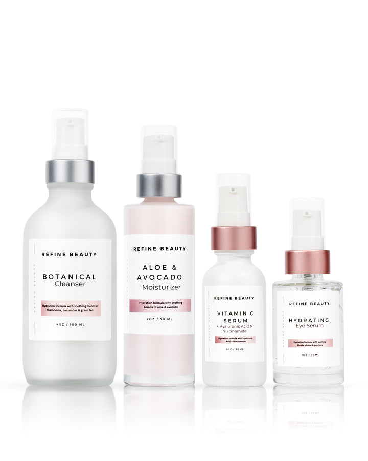 REFINE BEAUTY SKINCARE