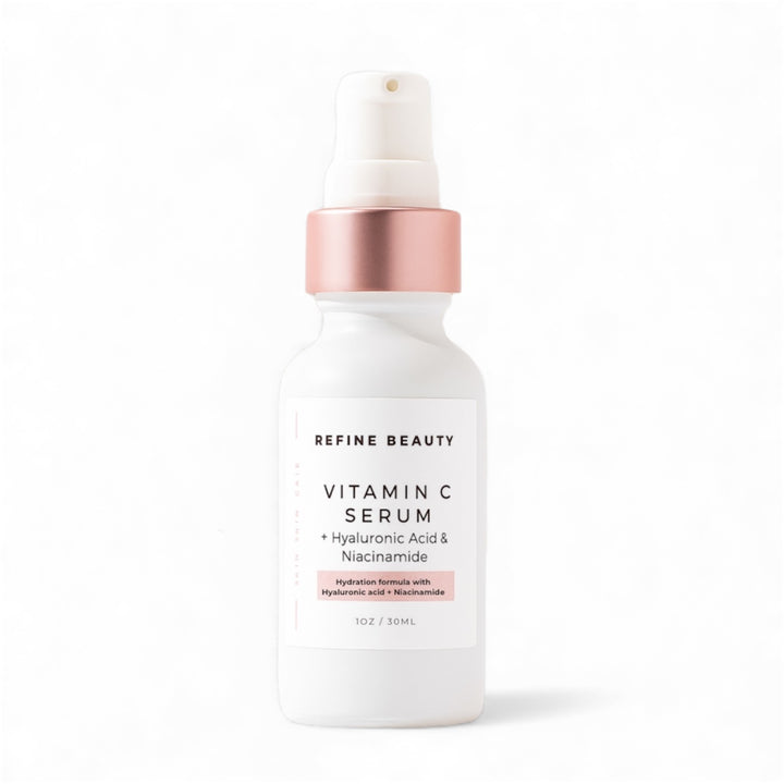 Luxury Anti-Aging Skincare & Makeup | Superfood Formulas – Refine Beauty®