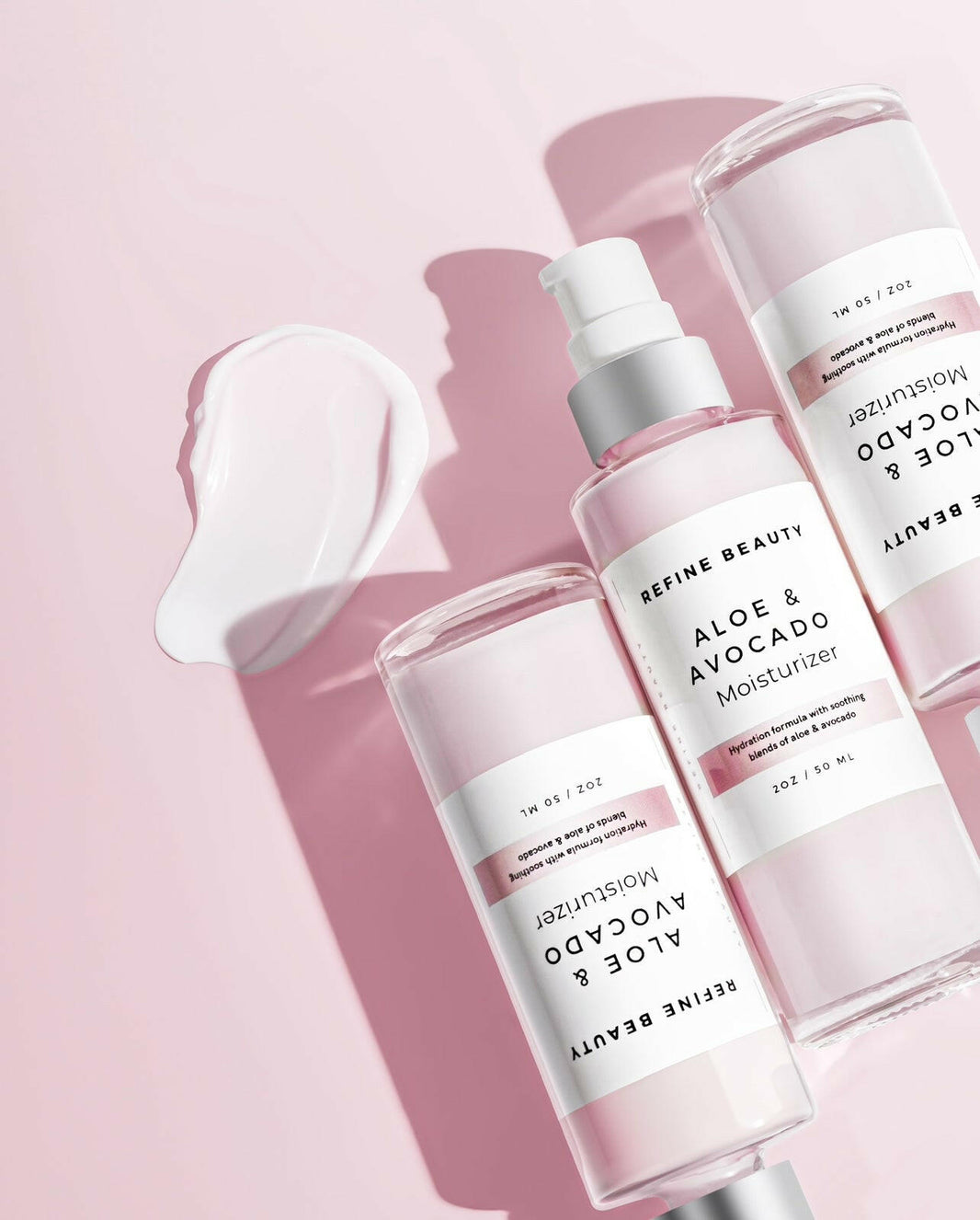 REFINE BEAUTY Hydrating Skincare for Glowing skin!