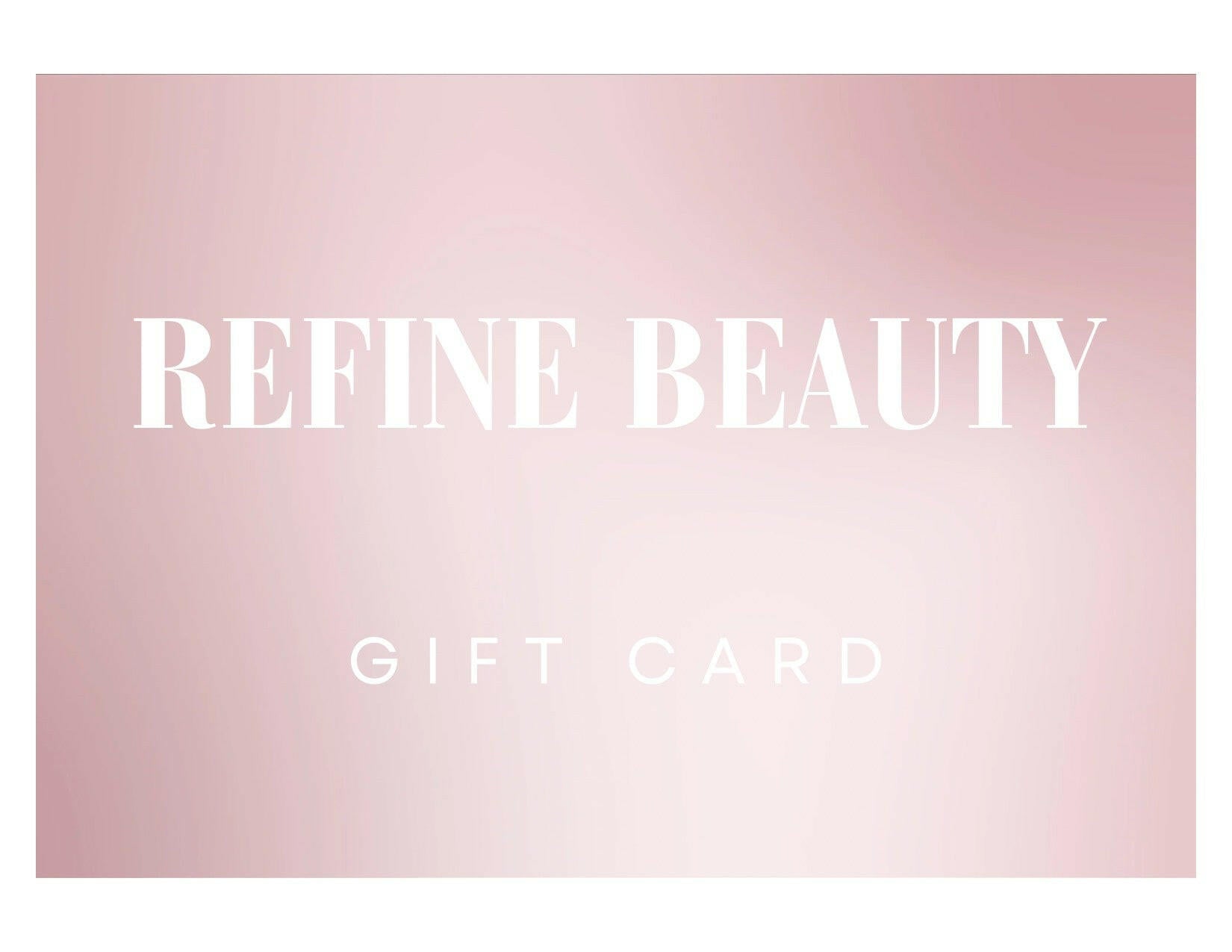 REFINE BEAUTY – Refine Beauty